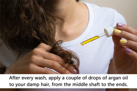 How to Fix Split Ends: 5 Home Remedies - eMediHealth
